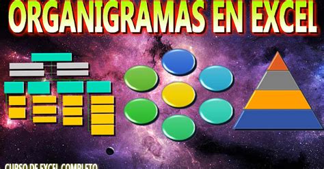 Aprende y Enseña Excel Como crear un organigrama en Excel con SmartArt