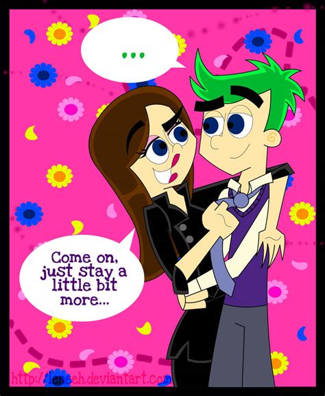 Ferbnessa Thing By Leneeh On Deviantart