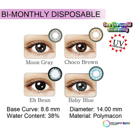 Maxim Colour Toric Astigmatism 2pcs In Box Citylens