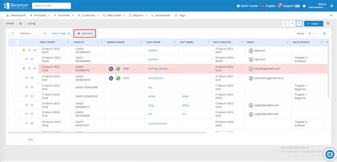 Fitur Baru Button Filter Approval Web