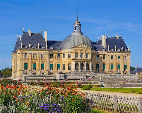 Экскурсия в дворец зависти короля Солнца Людовика Xiv экскурсии Париж Франция