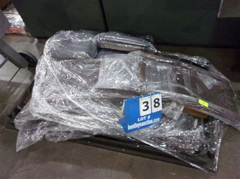 Unassembled Wooden Table And 6 Chairs Bentley And Associates Llc