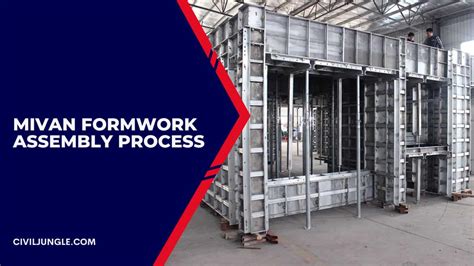Mivan Shuttering Revolutionizing Construction With Precision And