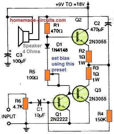 Audio Amplifier Artofit