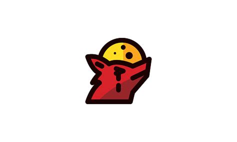 할로윈 축 하 아이콘 템플릿 개에 대한 스톡 벡터 아트 및 기타 이미지 개 개념 개념과 주제 Istock
