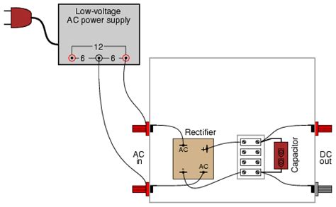 Rectifier Filter Circuit Semiconductors