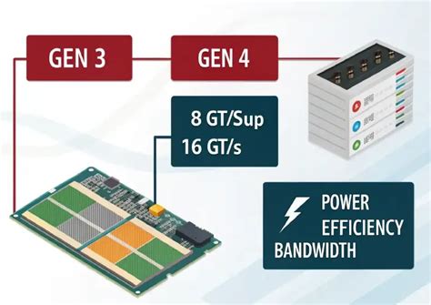 Pcie Gen 3 Vs Gen 4 Βασικές διαφορές Ποια έκδοση να επιλέξεις
