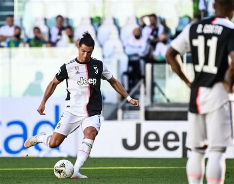 Ronaldo Jadi Pemain Pertama Juventus Yang Cetak 25 Gol Dalam 60 Tahun