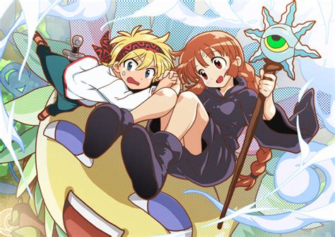 魔法陣グルグル 失敗しちゃった パンプキン さんのイラスト ニコニコ静画 イラスト