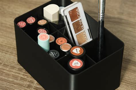 Simple Storage Box With Compartments By Bgateb Download Free Stl Model