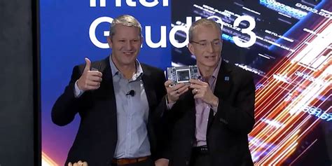 Intel Tiene Listo Su Nuevo Acelerador Para Ia Gaudi3 Q2 De 2024