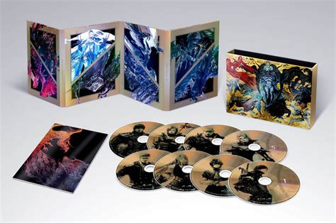 Final Fantasy Xvi Bande Originale édition Ultimate Breakforbuzz