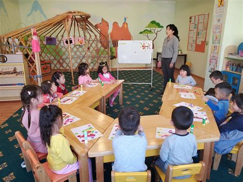 Математикийн энгийн төсөөлөл Жаргалтай Жим Цэцэрлэг