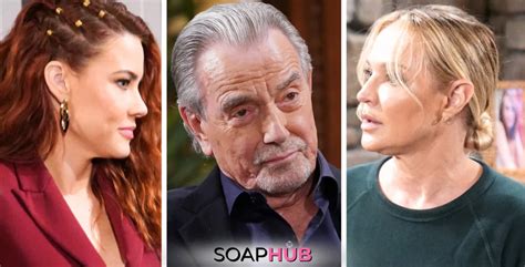 Young And The Restless Spoilers February 24 Sharon And Phyllis Are Missing