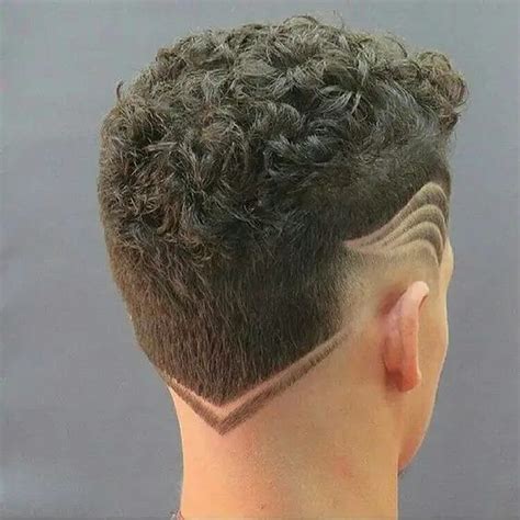 17 Daring And Stylish V Shaped Haircuts For Men 2025