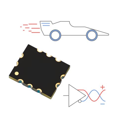 High Speed Encoder Chip With Linedriver Control Signals Po1031 Posicoder