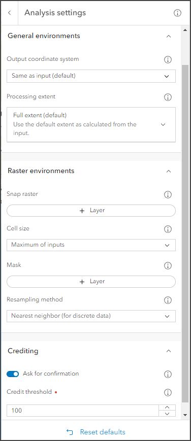 New To Raster Analysis In Arcgis Online Here Are Five Tips To Get You