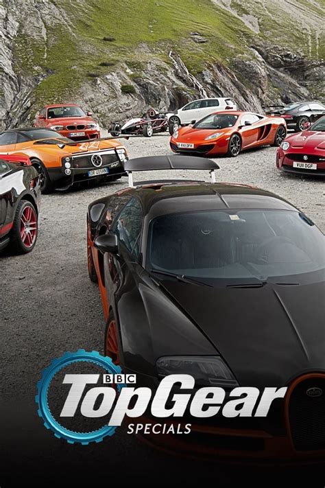 Top Gear Tv Series 2002 Posters — The Movie Database Tmdb