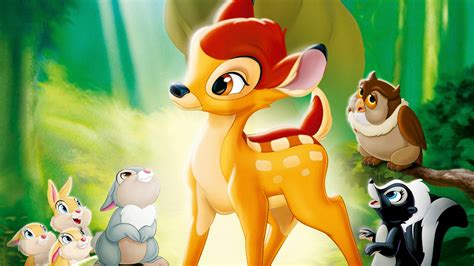 Bambi 2 Wallpapers Wallpaper Cave Daftsex Hd