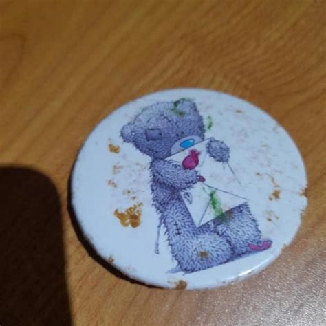 Значок Teddy Bear — ціна 20 грн у каталозі Інші аксесуари Купити аксесуари за доступною ціною