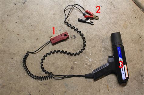 How To Set Ignition Timing Save Classic Cars