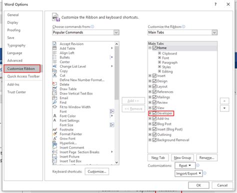 How To Add A Drop Down List In Word My Microsoft Office Tips