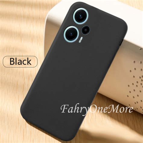 Jual Casing Hp Xiaomi Poco F G Soft Case Matte Anti Licin Premium Hitam Jakarta Barat