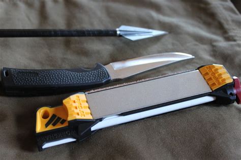 Rambling Review Work Sharp Guided Field Sharpener Arizona Wanderingsarizona Wanderings