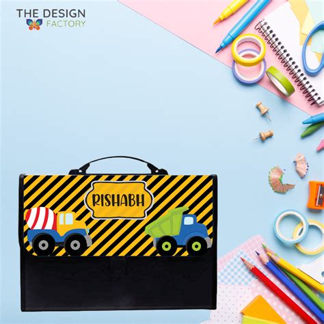 Expandable Folder Construction Thedesignfactoryshop