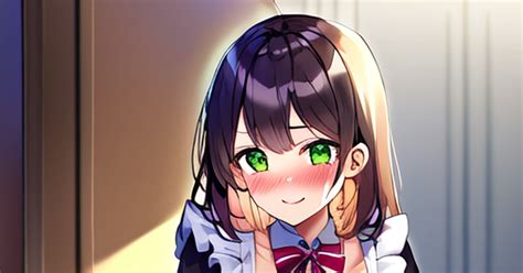 女の子 私だって頑張ってるんだから たべごろのイラスト Pixiv