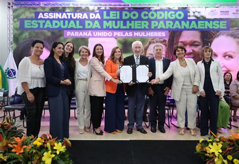 Assembleia Legislativa Do Paraná Notícias Código Estadual Uma