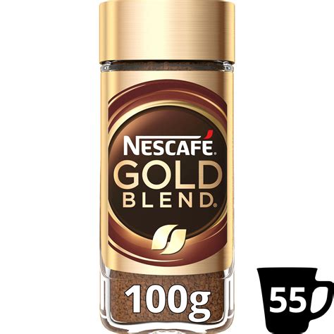 Nescafe Gold Blend Instant Coffee G