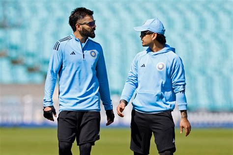 No One Is Guaranteed A Spot For The Odi World Cup Rediff Cricket