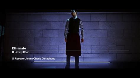 Hitman 2 Elusive Target The Stowaway Youtube