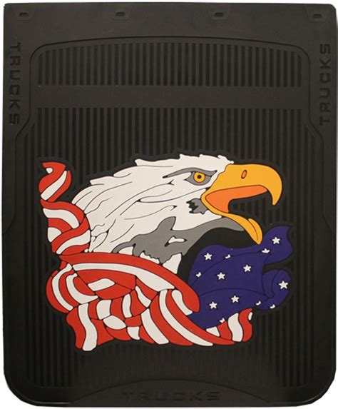 M And C Mud Flaps American Eagle Mud Flaps Virgo Fleet Supplies New