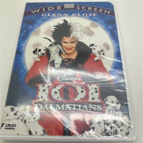 101 Dalmatians Dvd 1998 For Sale Online Ebay