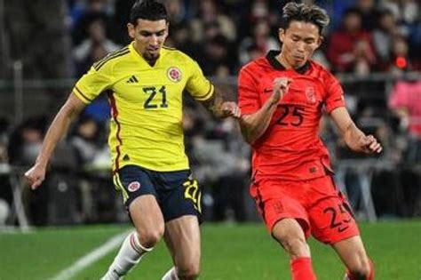 Mejores imágenes fotos de Selección Colombia vs Corea del Sur
