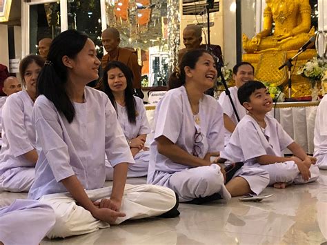 ถวายส เที่ยว วัดวีระโชติธรรมาราม จ ฉะเชิงเทรา กับศิษย์วัด
