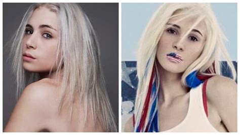 The 7 Most Ridiculous “americas Next Top Model” Makeovers Of All Time