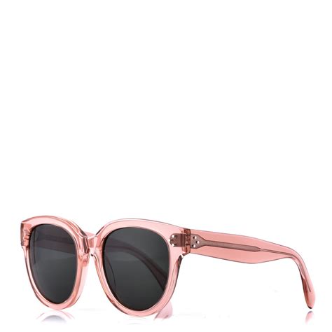 Celine Audrey Sunglasses Cl 41755 Pink 299229
