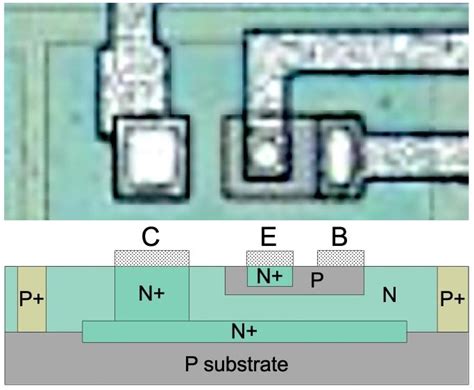 How To Reverse Engineer An Analog Chip The Tda7000 Fm Radio Receiver