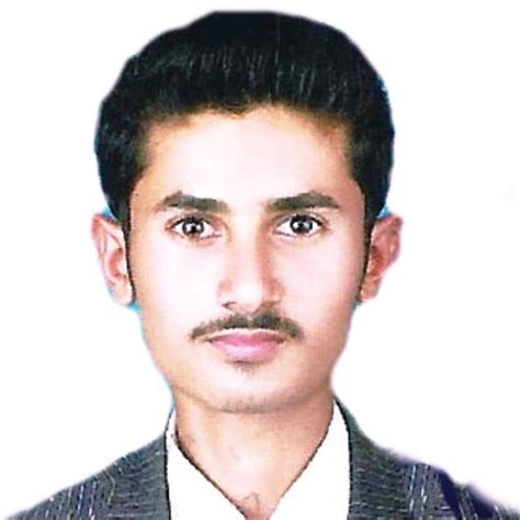 Zeeshan Ali Shah Hyderabad Sindh Pakistan Professional Profile