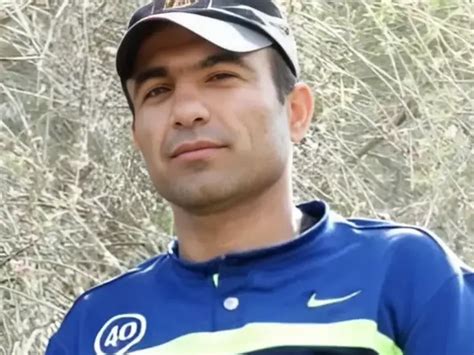 حکم اعدام مجاهد کورکور در دیوان عالی کشور تایید شد ایران اینترنشنال