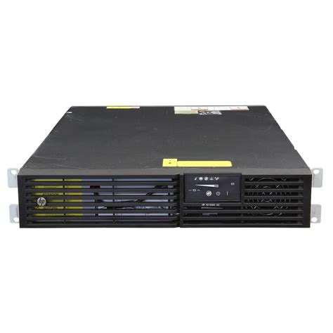 Hp Usv R T3000 G2 3000w 3300va Hv Intl 2u Af468a Akkus Neu
