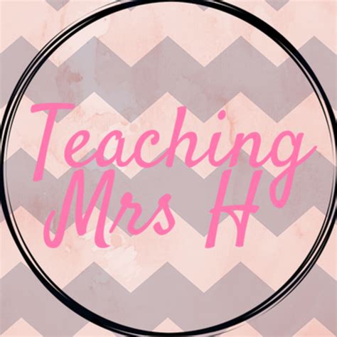 Teaching Mrs H Teaching Resources Teachers Pay Teachers