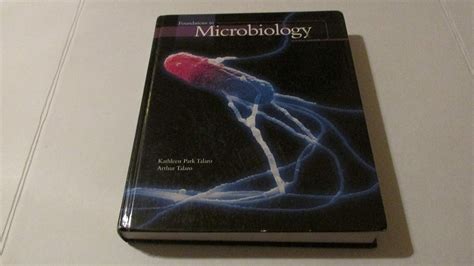 Foundations In Microbiology Kathleen Park Talaro 9780072320428