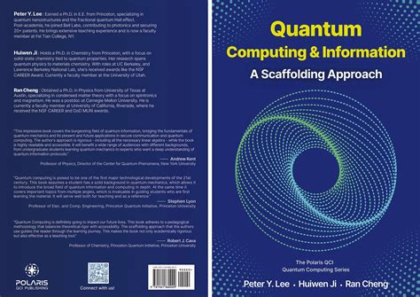 Launched On Pi Day Quantum Computing And Information Textbook
