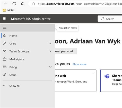 Create And Configure A New Oauth App In Microsoft Azure Aad Jigx Guides