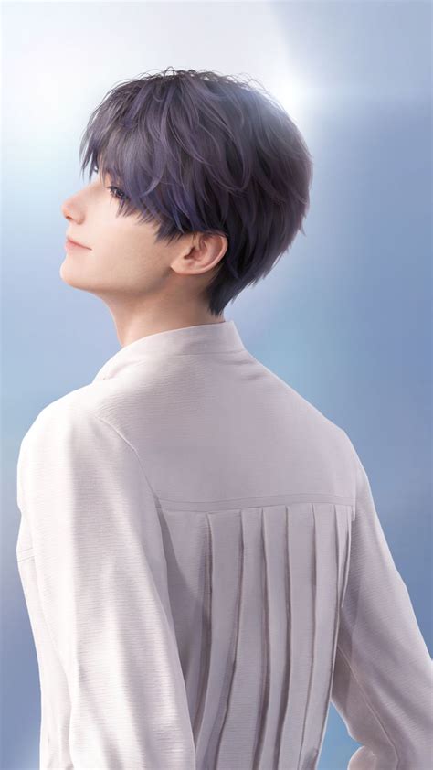 Pin Su 恋と深空 Nel 2024
