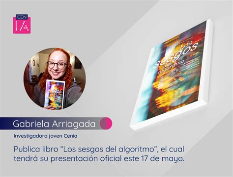 Lanzamiento Del Libro Los Sesgos Del Algoritmo Cenia